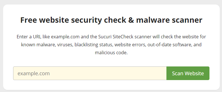 Top 3 Website Security Audit Tools You Need To Know [FREE] – Free SSL ...